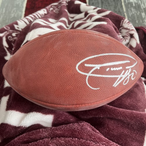 Donald Driver Signed Wilson “The Duke” Football | eBay