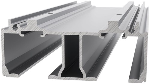 Cavity Sliders TSTM2-134-6 6 Foot Heavy Duty Aluminum Top Wall | eBay