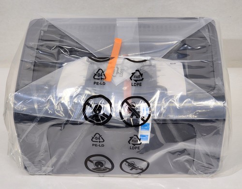 NEW HP LaserJet Pro P1102w Monochrome Wireless Printer CE657A | eBay