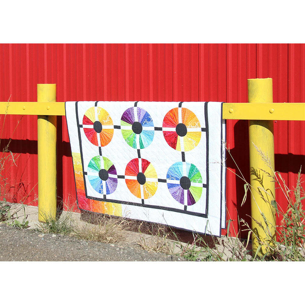 Sassafras Lane Designs Piccadilly Circle Quilt Pattern | eBay