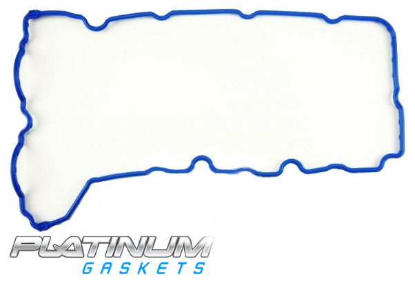 PLATINUM LHS ROCKER COVER GASKET FOR HOLDEN STATESMAN WL WM ALLOYTEC ...