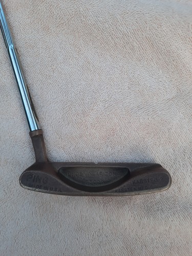 Vintage Ping Karsten 2 Putter | eBay