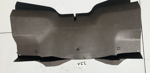 94-97 ACURA INTEGRA TRUNK WALL SCUFF PLATE COVER PANEL TRIM OEM 2DR 3DR ...