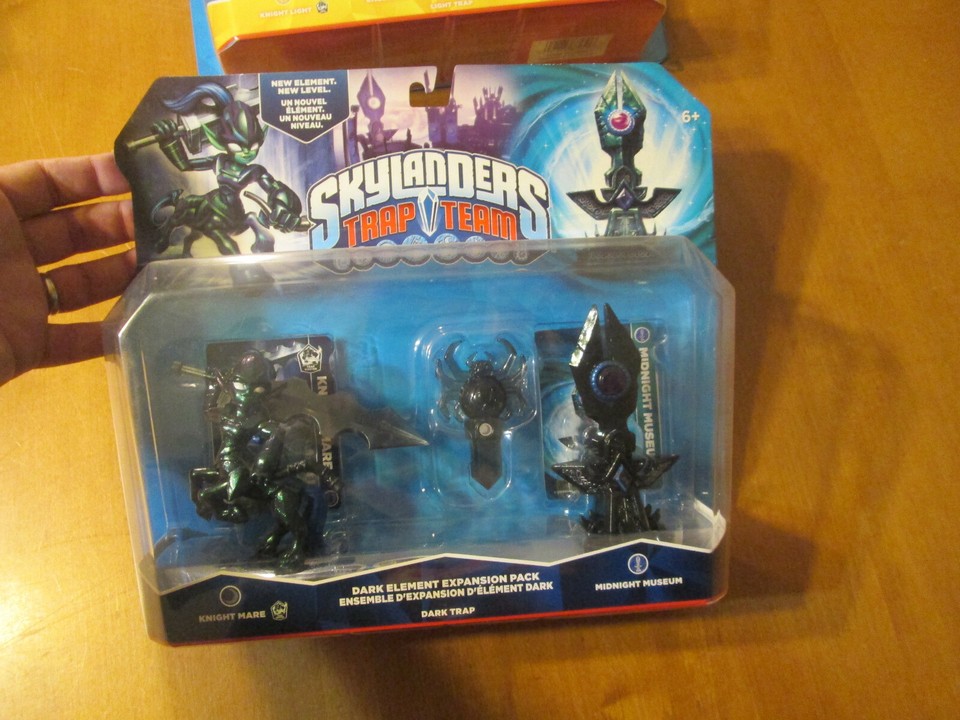 Skylanders Trap Team Figures Characters Crystal Game Portal TARGET TOYS ...