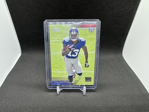 2014 Topps Prime Odell Beckham Jr. #150 RC | eBay