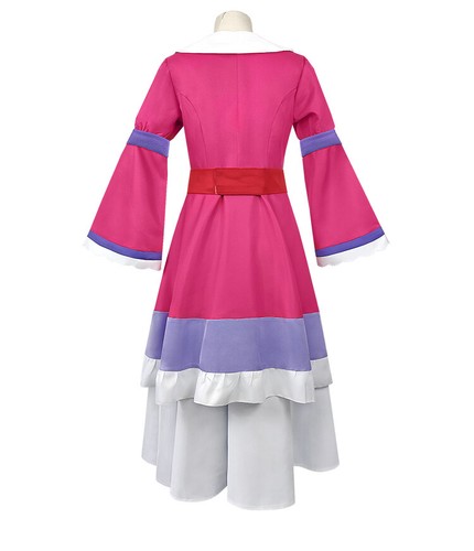 Anime Sleepy Princess In The Demon Castle Syalis Cosplay Costume Dress ...