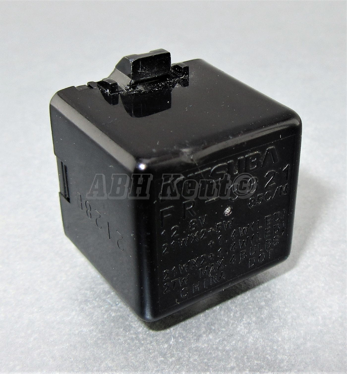 728 - Honda Acura 3-Pin Flasher Turn Signal Relay Mitsuba FR-3321 38300 ...