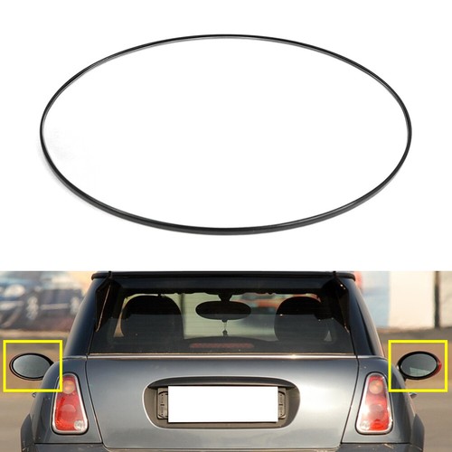 Side Mirror Rearview Mirror Glass For BMW Mini Cooper R50 R52 R53 ...