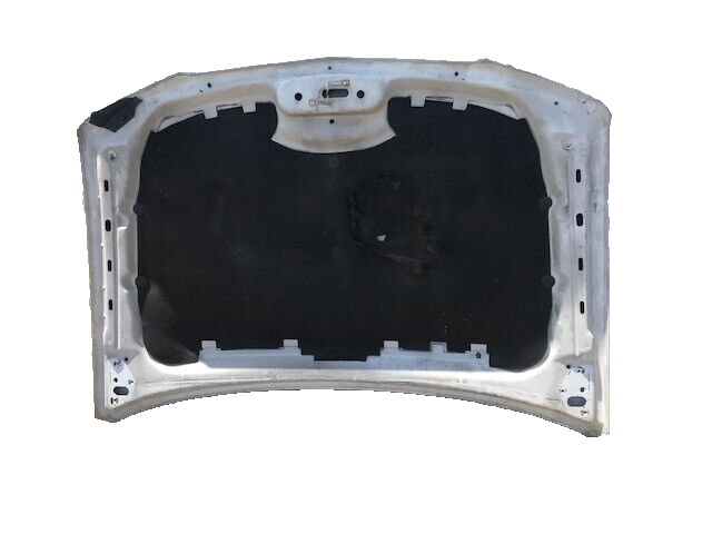 2003-2005 Chevrolet Silverado Hood - White - OEM# 88944302 | eBay