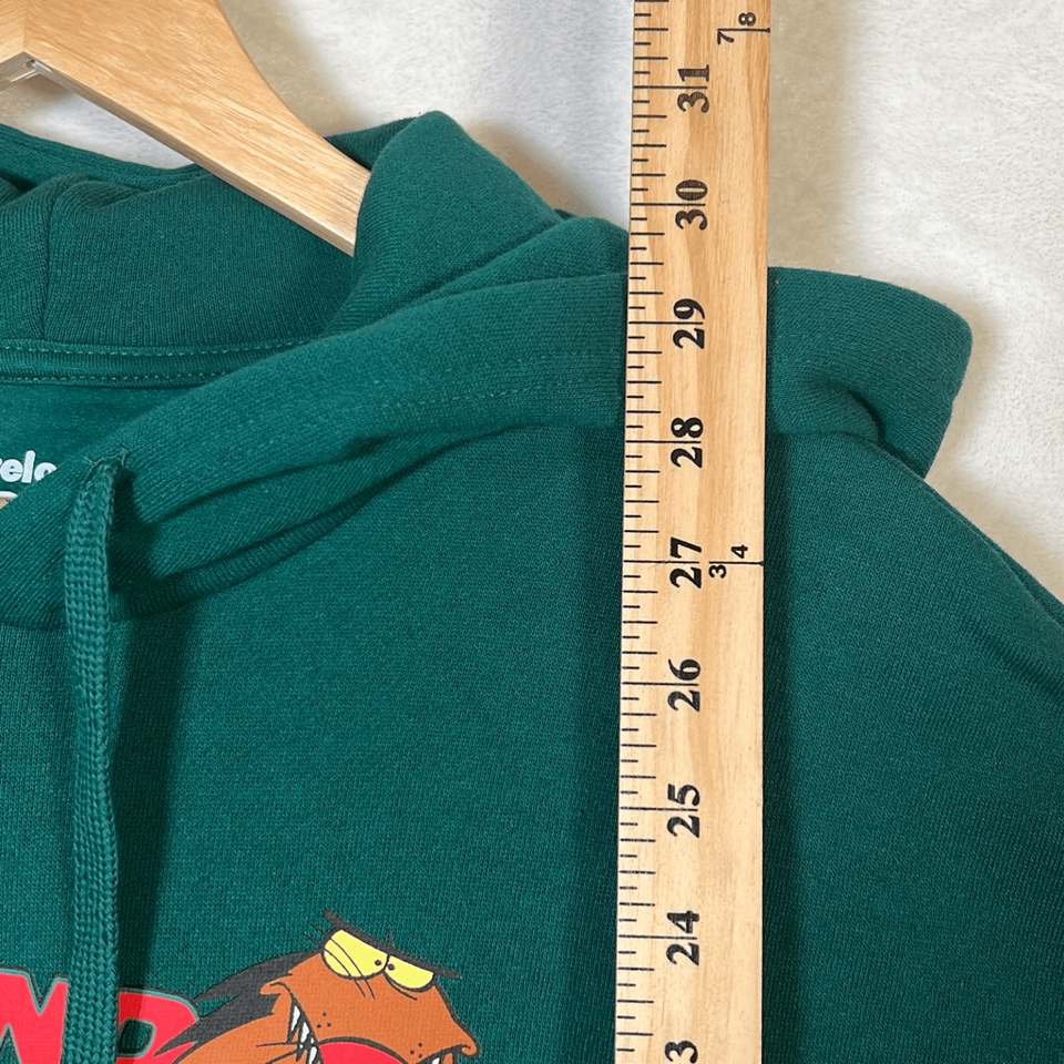 Nickelodeon The Angry Beavers Exclusive Rakeem Miles Sweatshirt NWT ...