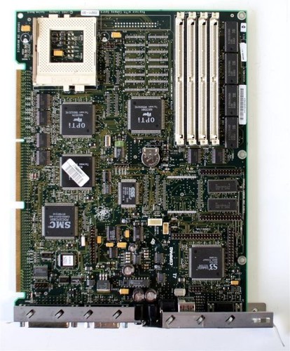 235211-001 COMPAQ / hewlett packard / HP 9500 9234 Carte Système | eBay