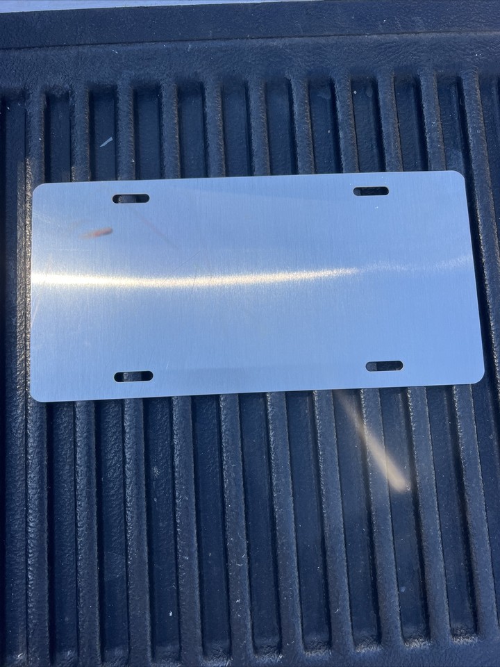 Peace Sign License Plate Personalize Hippie | eBay