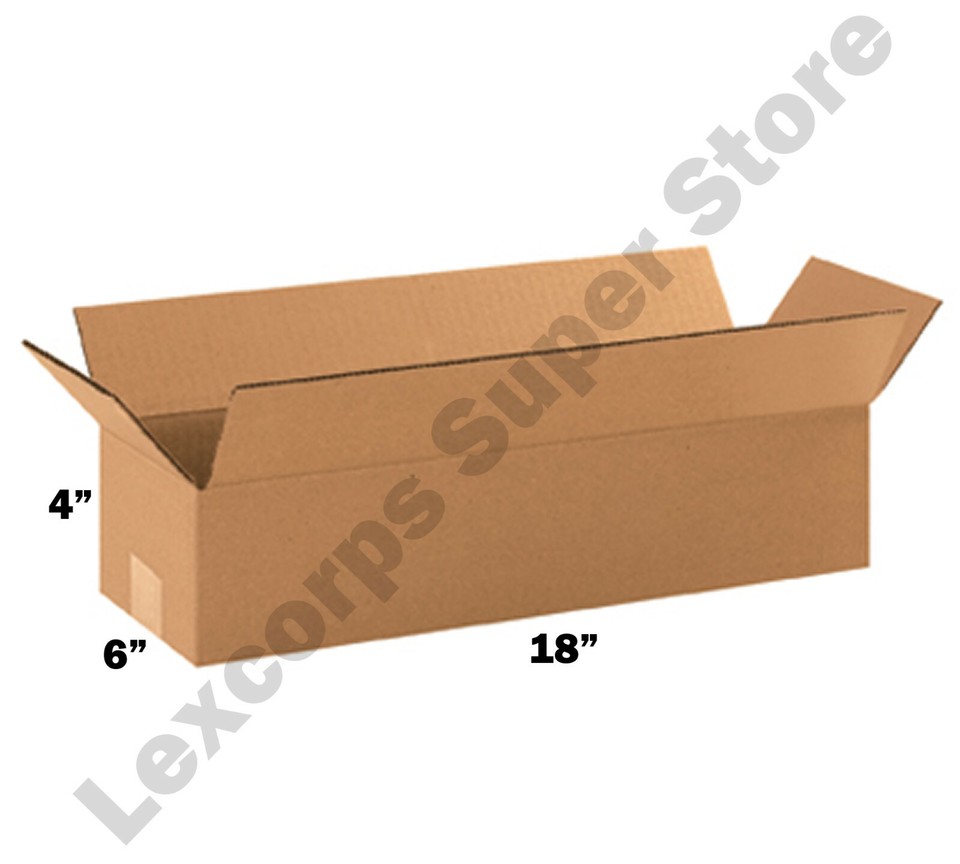 SHIPPING BOXES - Many Sizes Available | eBay