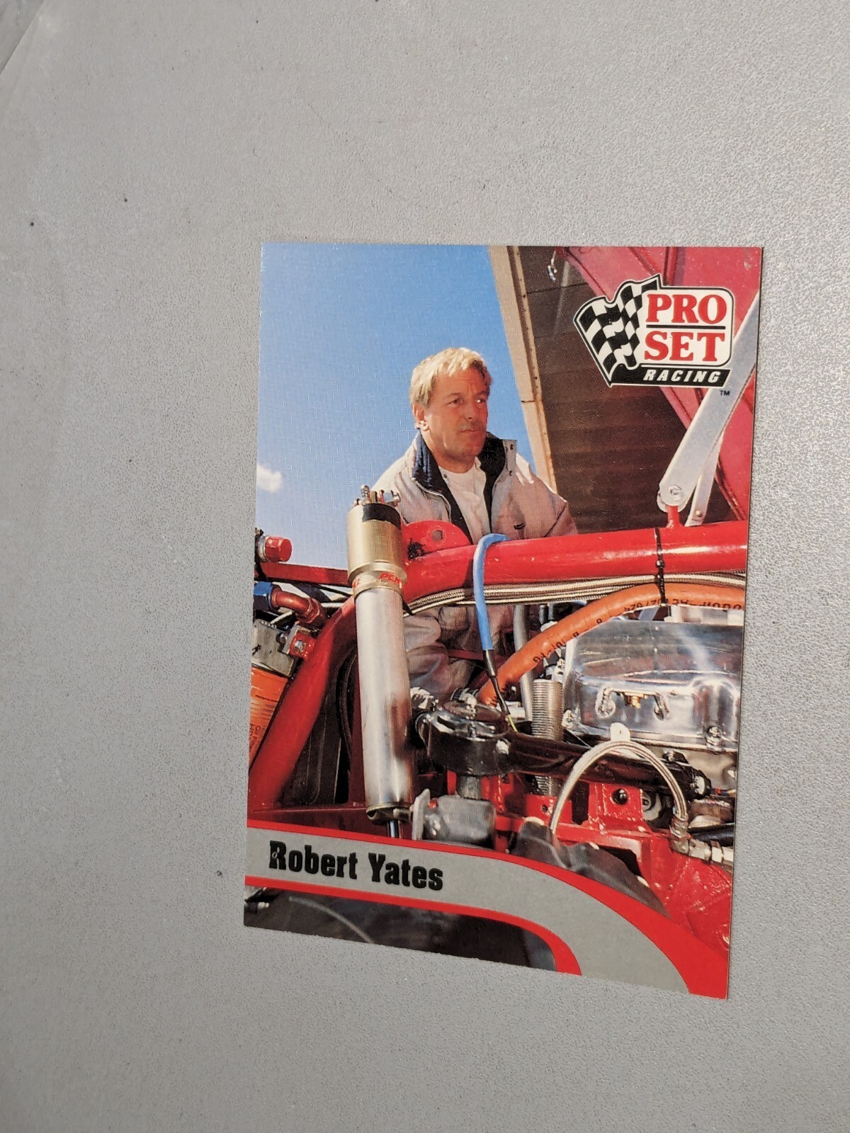 Robert Yates #28 Texaco Havoline Ford Thunderbird Pro Set Racing 1992 ...