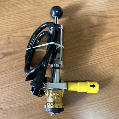 Keg Pumps - Micro Matic Beer Keg Tap Pump