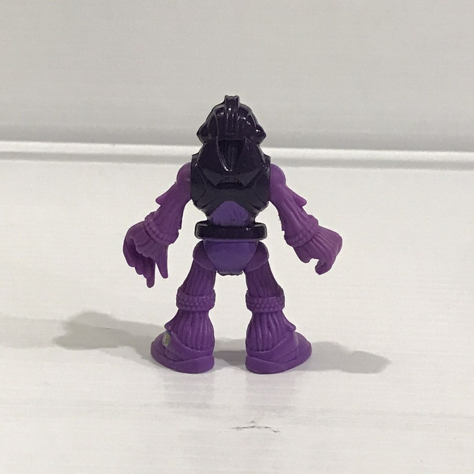 Fisher-Price Imaginext Mini Figure Alien Extraterrestrial Cyclops ...