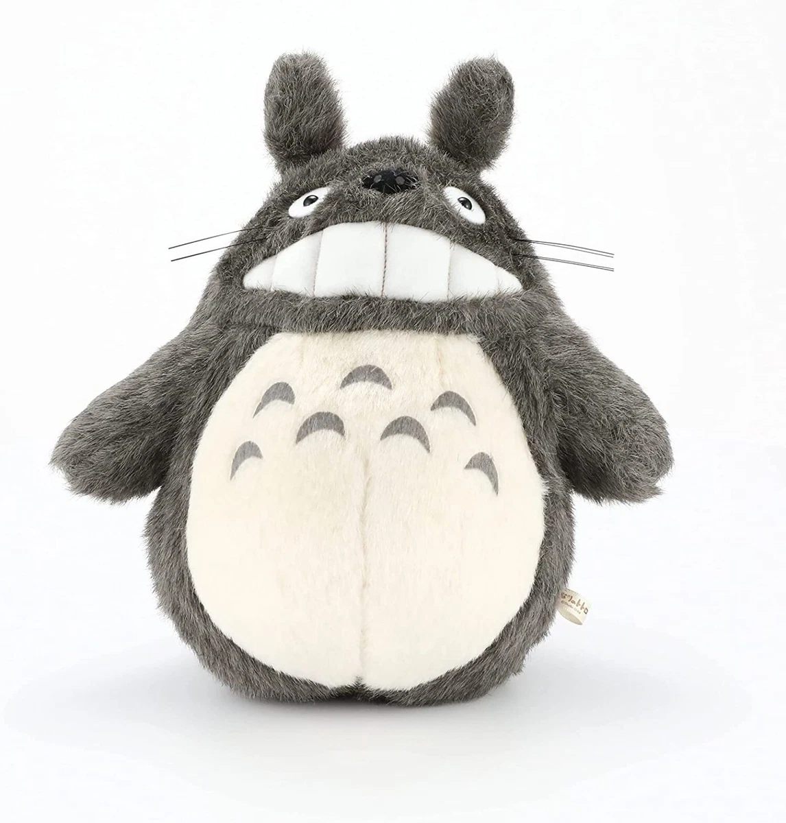 Totoro Smile