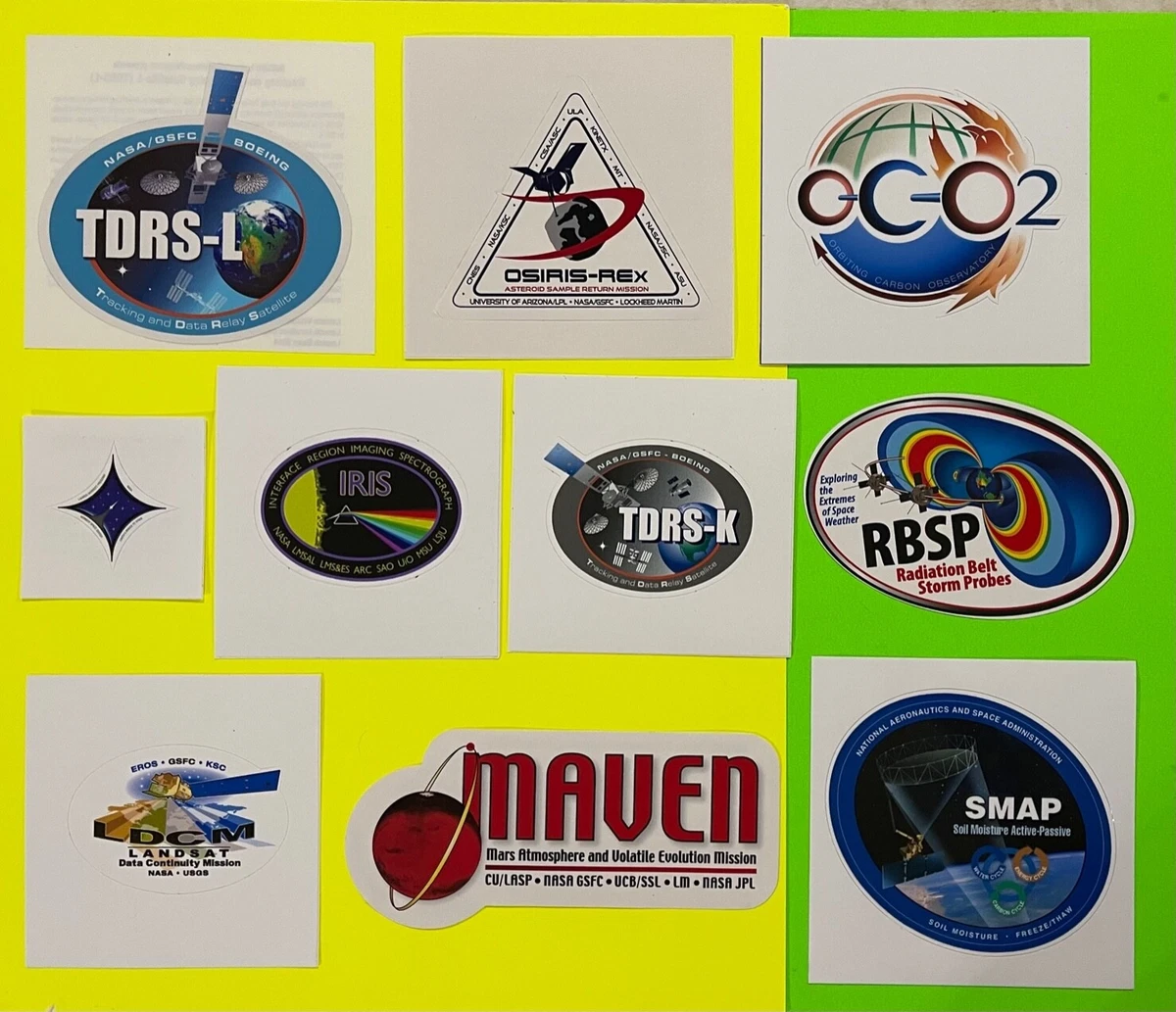 Maven Launch Nasa Logo