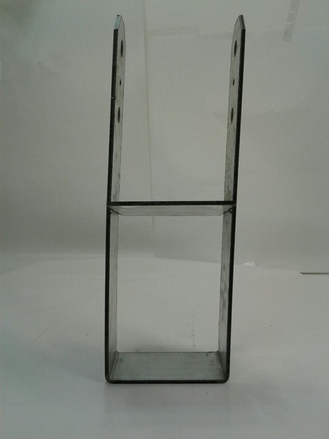 USP 6x6 Heavy Column Base Hot DIP Galvanized KCB66 Ref# Cb66 for sale ...