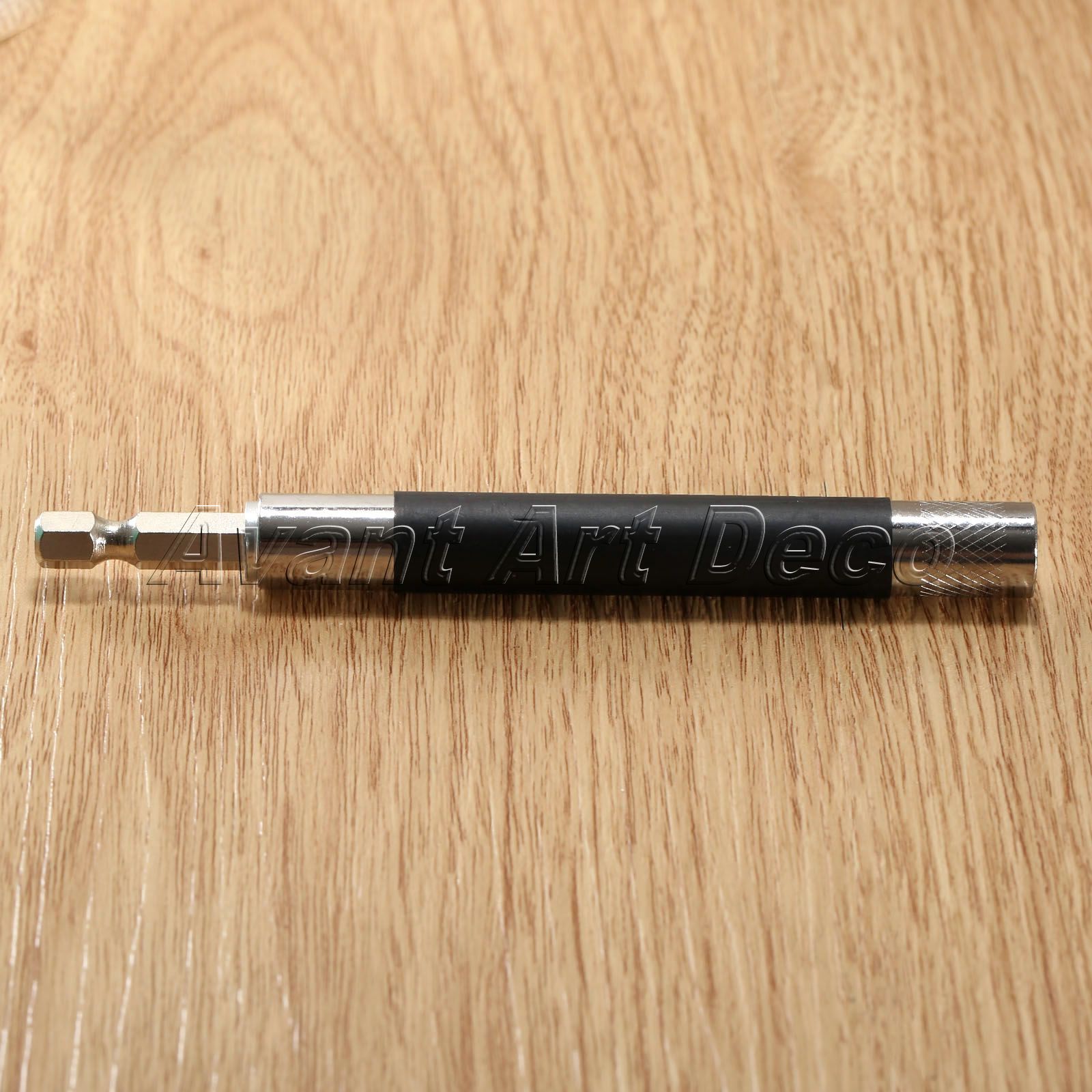 120 to 200mm Retractable Screw Bit Holder Finder Finger Drill Bit Saver ...