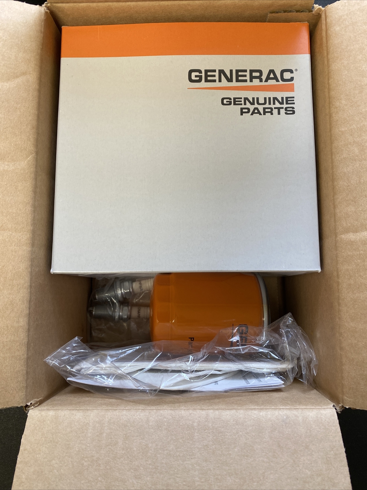 Generac 5665 20kw Generator Maintenance Kit 696471056655 | eBay