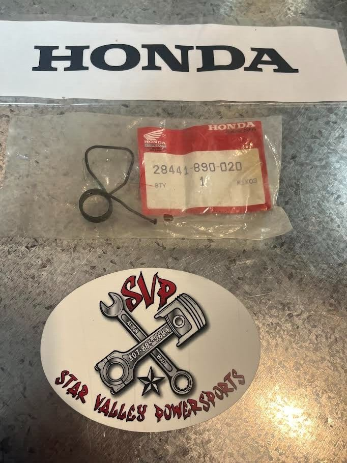 HONDA FRICTION SPRING 28441-890-020 GENERATOR GENERAL PURPOSE | eBay
