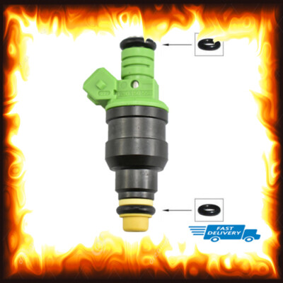 8 x Bosch Fuel Injector 0280150846 0280150842 Orings O-ring Seals EV1 ...