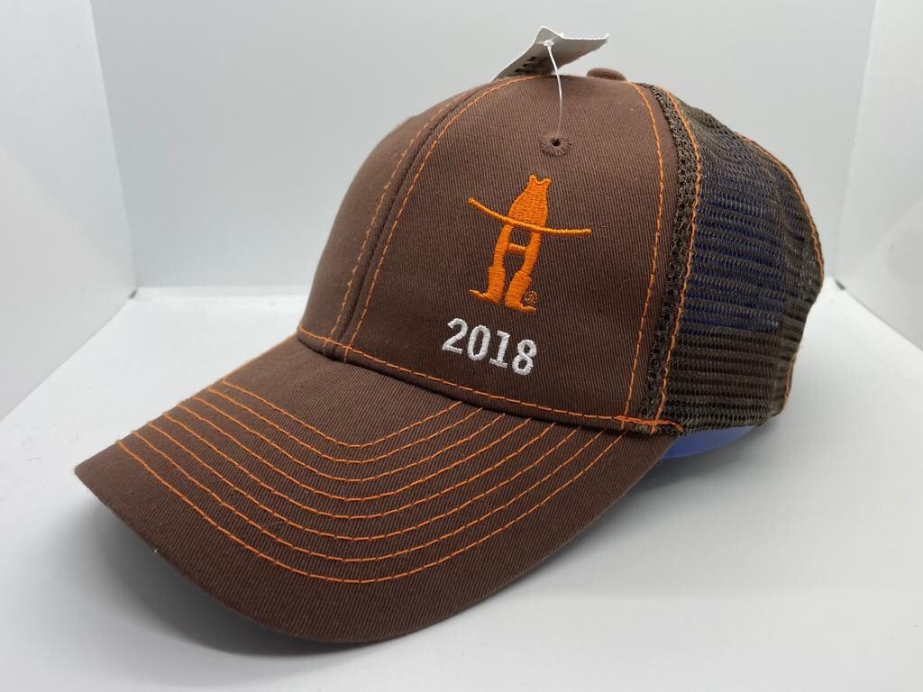 Houston Livestock Show And Rodeo 2018 Cap Hat Trucker Snapback ...