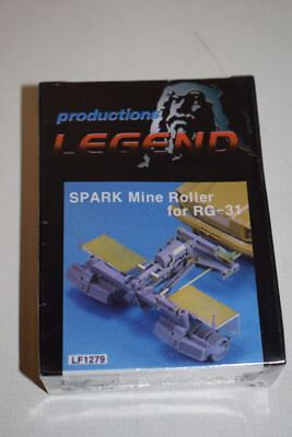 Legend LF1279 Spark Mine Roller for RG-31 Conversion 1:35 NEU mit OVP ...
