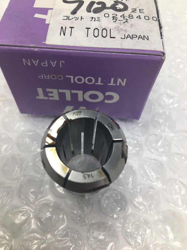 New NT Tool Collet, Model FDC OH AA, Part FDC-14516-OHAA, Size 14.5mm ...