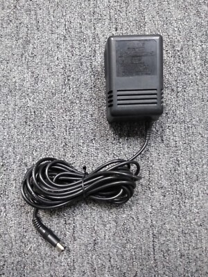 Official Sega Genesis AC Model 1 Power Adapter Plug Cord | eBay
