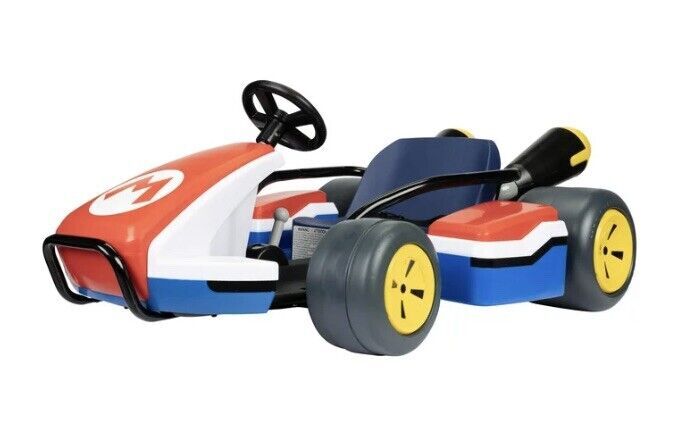 Jakks Pacific Mario Kart 24V Ride-On Toy - JK414012 for sale online | eBay