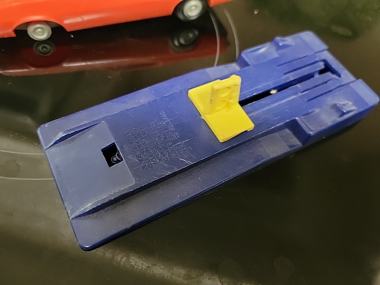 1971 Vintage Funmate FORD TORINO GO CAR with LAUNCHER JAPAN | eBay