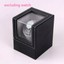 Automatic Rotation Watch Winder Display Box Case Gift Storage Organizer ...