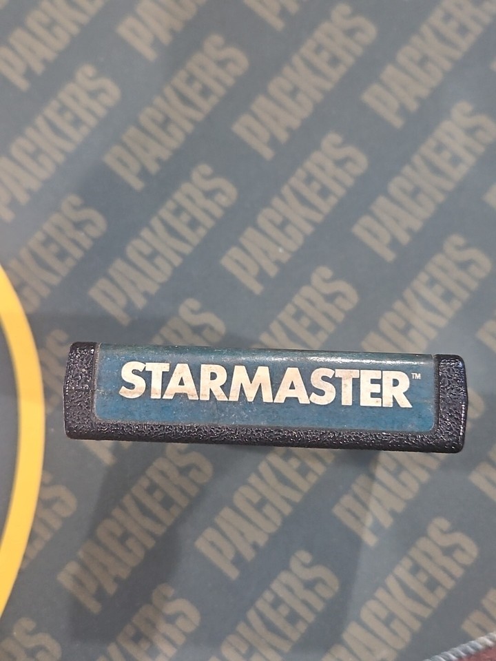 Starmaster for Atari 2600. Tested & Works. Vintage 1982. Activision. | eBay