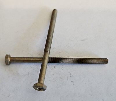 NAS5903-48 Tri-Wing Hex Head Screw 10-32 x 3" 2 Ea. | eBay