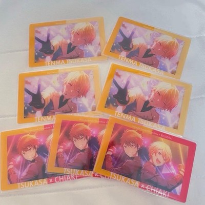 Proseca Ensemble Stars Collaboration Epica Clear Card Normal Before ...