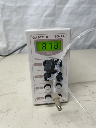 Gastorr HPLC TG-14 Degasser 4 Channel HPLC Vacuum Degasser Inline ...