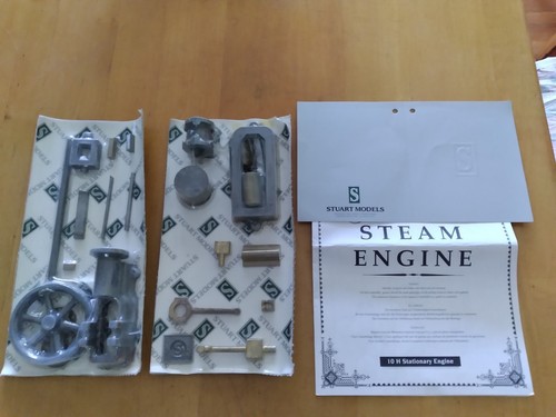 STUART 10H LIVE STEAM ENGINE CASTING KIT | eBay