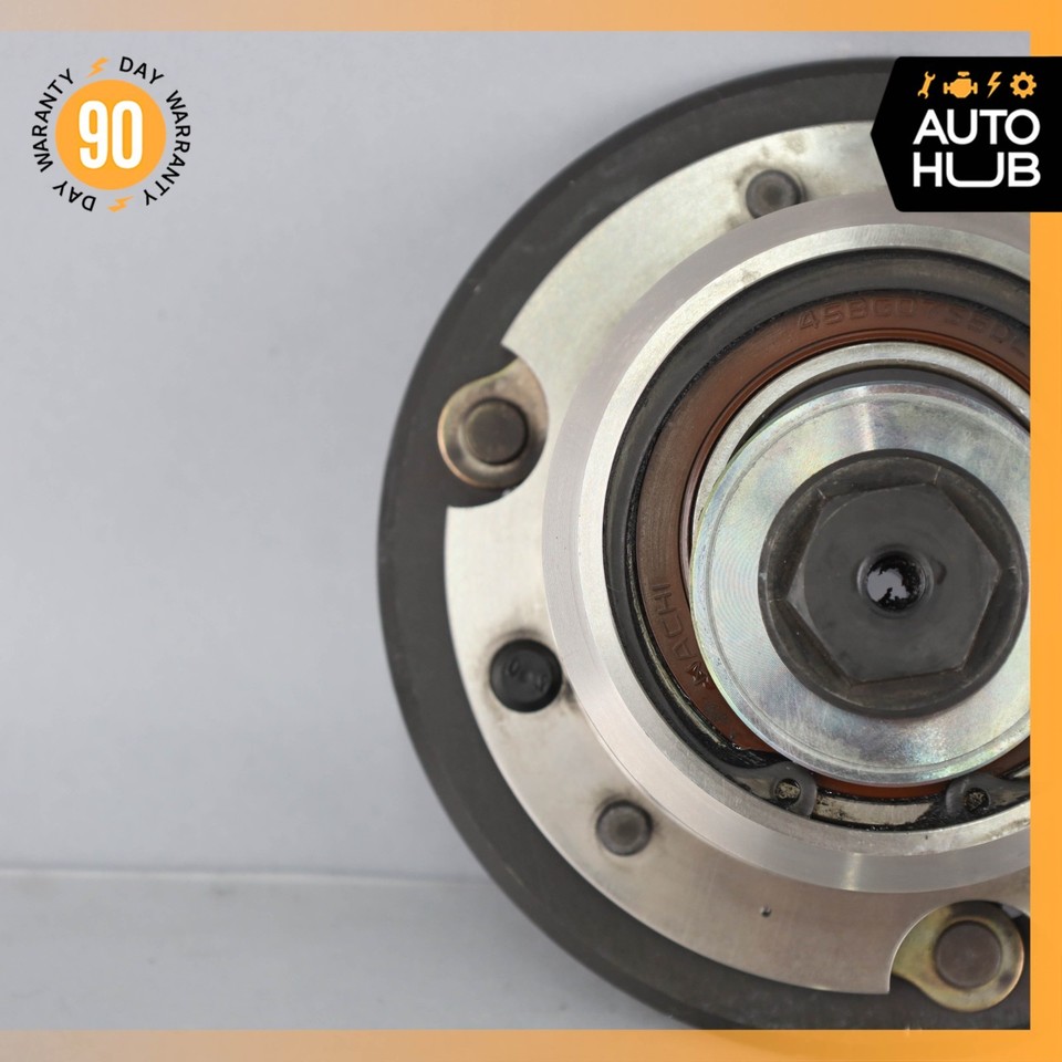 03-08 Mercedes W215 CL55 E55 S55 AMG M113K Engine Supercharger Pulley ...