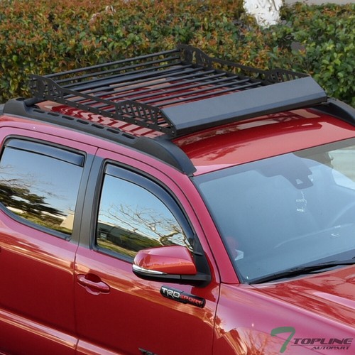 TLAPS For Lexus Extendable Roof Rack Cargo Basket Storage Carrier w ...