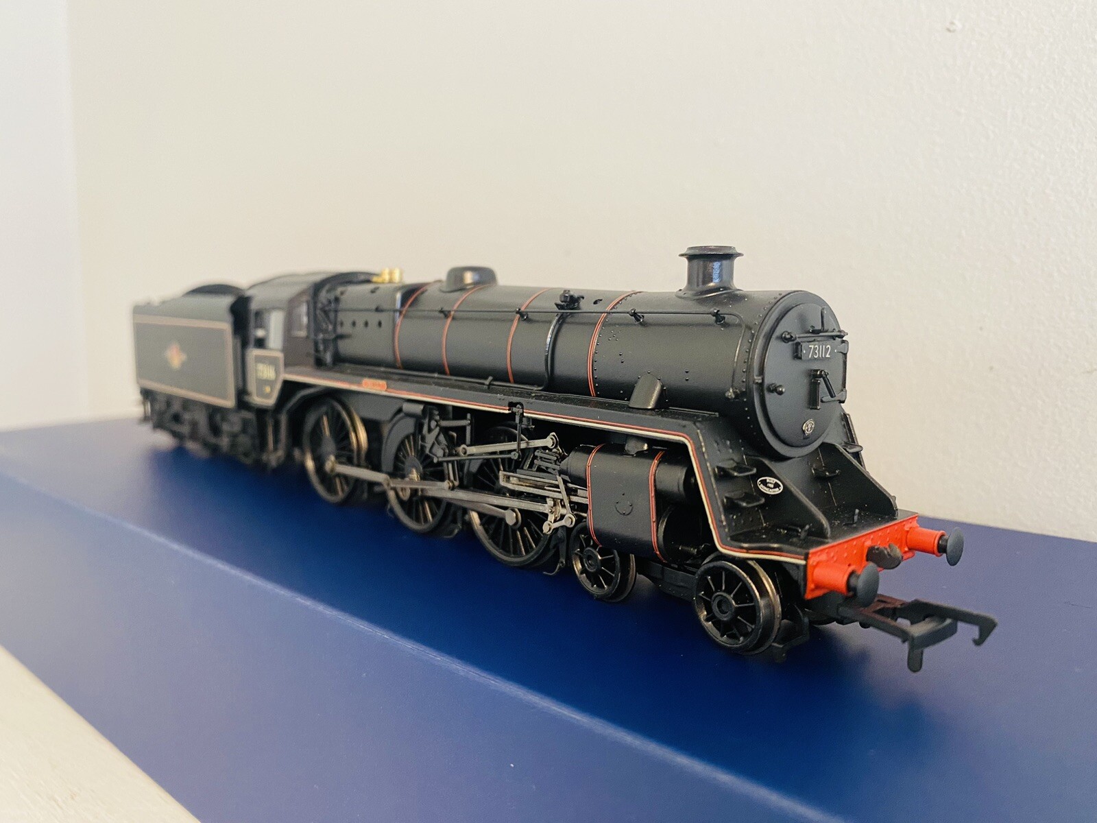 Bachmann Branchline 32-510 BR Standard 5MT BR1F Ten. 73118 'King ...