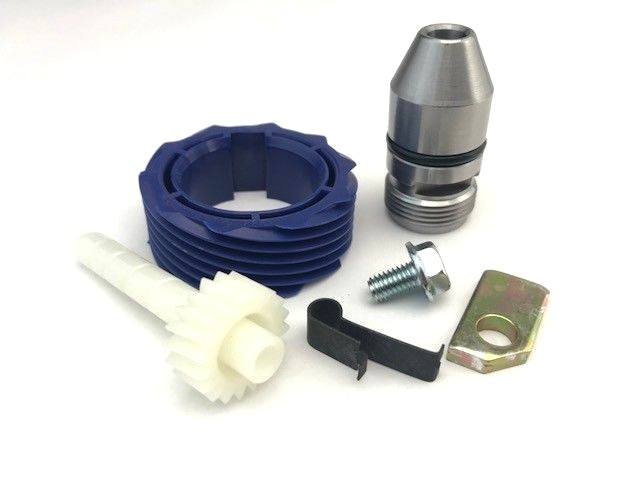 TH350 Transmission 19 & 10 Tooth Speedometer Gears with Bullet, Tab ...