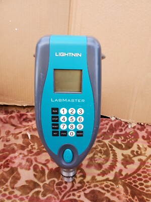 Mixers - Lightnin Mixer