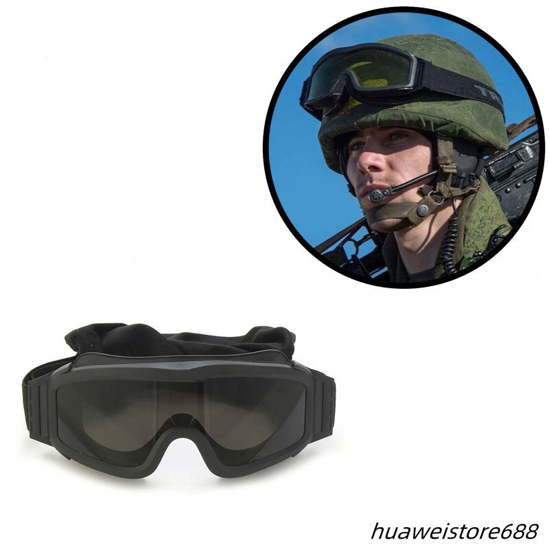 Splinter Cell Goggles Replica