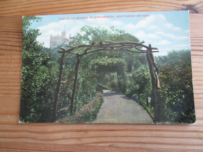 Postcard of The Shrubbery, Southend-on-Sea (Unposted) | eBay