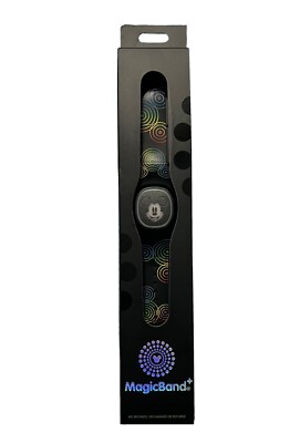 2022 Disney World MagicBand+ MagicBand Plus Rainbow Pride Magic Band ...