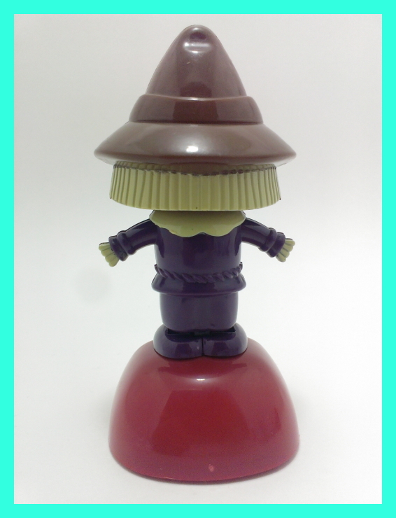 Solar Dancing Toy Scarecrow Thanksgiving Halloween Fun Novelty Gift Sun ...
