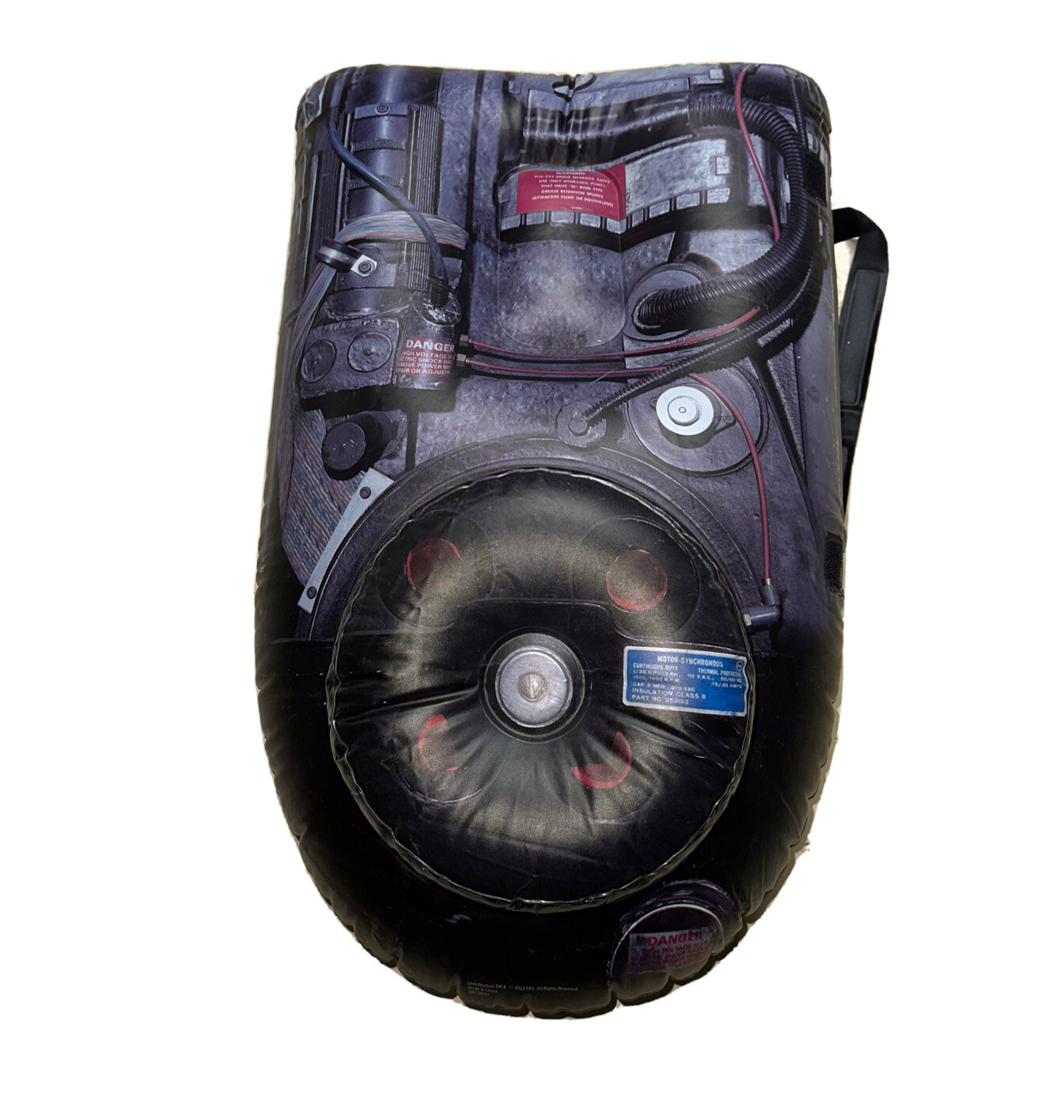 Disguise Inflatable Ghostbusters Proton Pack Hallowee… - Gem