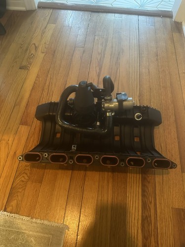 1991-1995 BMW E36 325i E34 525i M50 S50 Intake Manifold OBD-1 M50B25 W ...